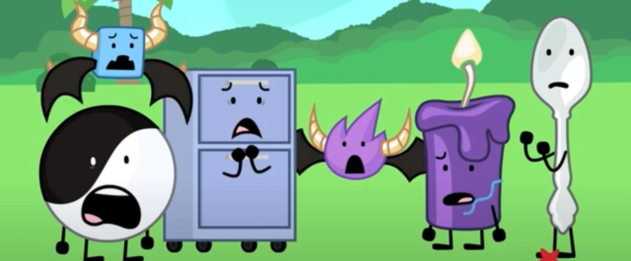 so the new inanimate insanity episode came out | Fandom