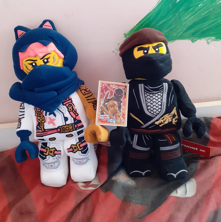 My two favorite ninja together!!! | Fandom