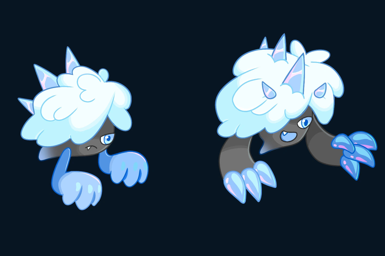 Ice Shade/Spectral | Fandom