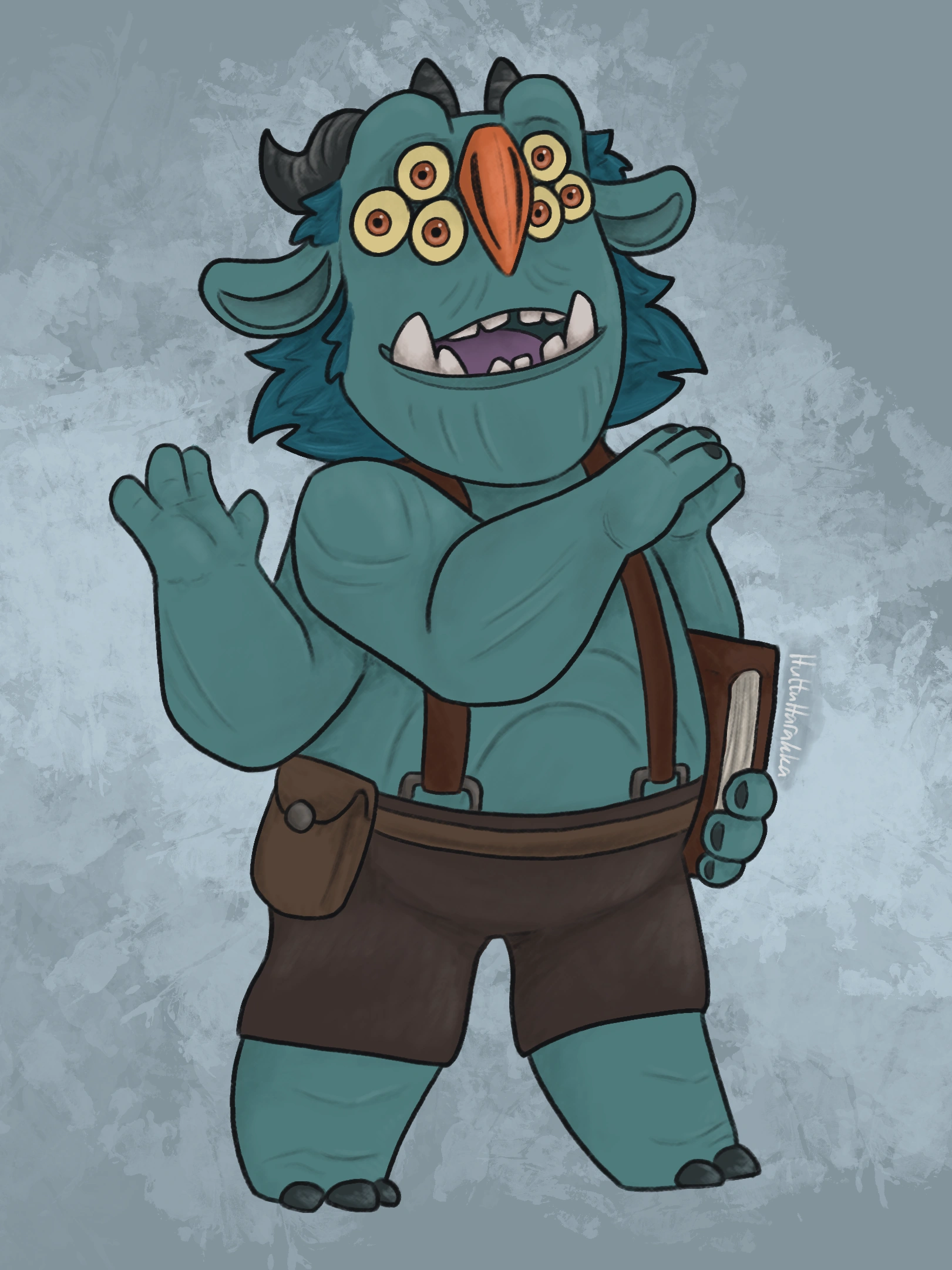 Blinky | Fandom