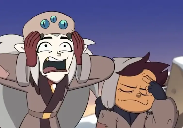 Every Eda ever in one post. | Fandom