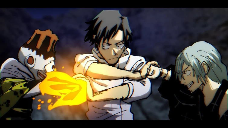 Why are the Special Grade Cursed Spirits weaker than the Special Grade ...