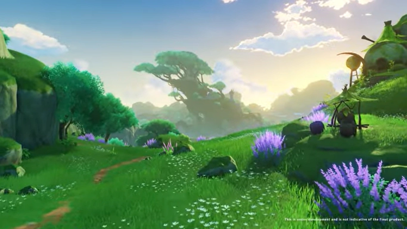 Ok Sumeru's Scenery looks Amazing!!! | Fandom