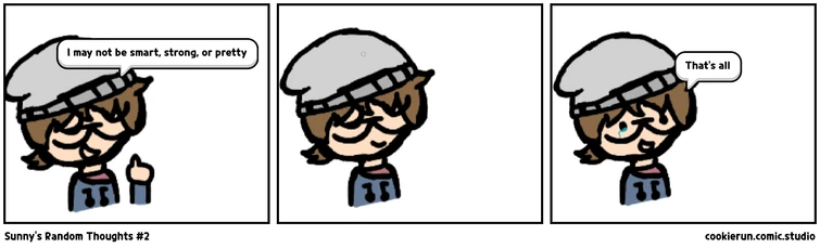 Sunny's/Gingerale's Random thoughts | Fandom