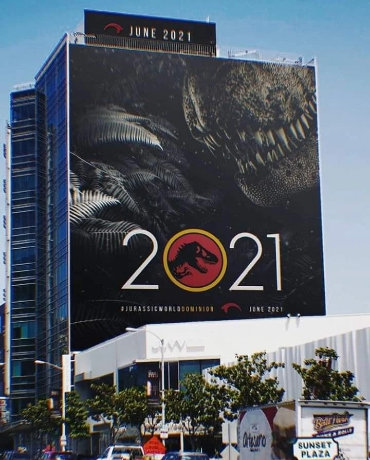Jurassic World: Dominion promotional art | Fandom