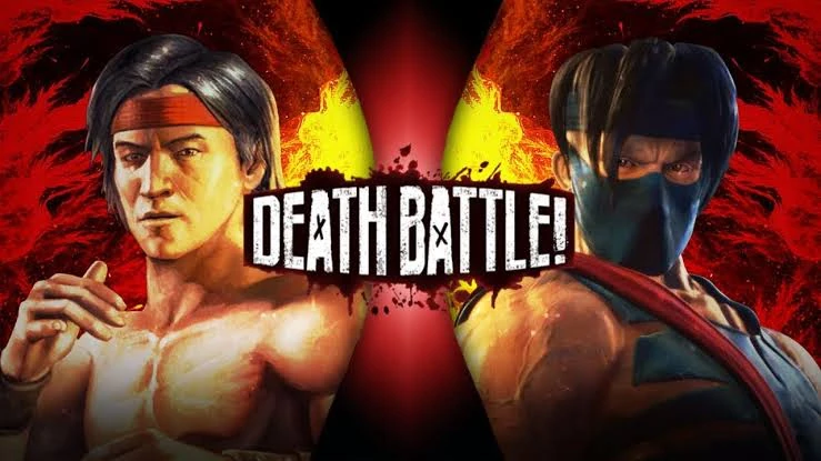 Liu Kang vs Jago(Mortal Kombat vs Killer Instinct) | Fandom