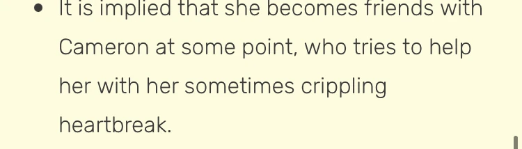 Question on Camilla | Fandom