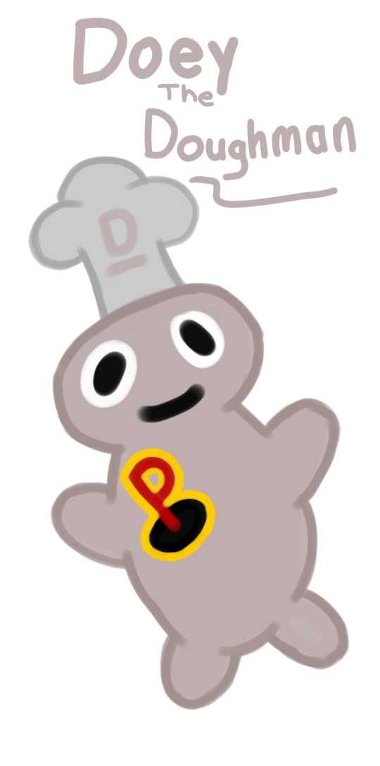 Poppy playtime chapter 4 Doey The Doughman (Concept) | Fandom