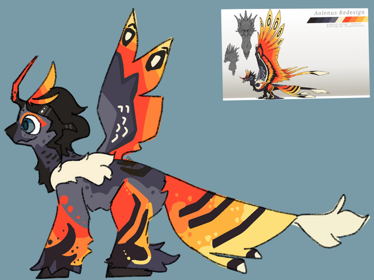 Aolenus in Mlp 😈😈 | Fandom