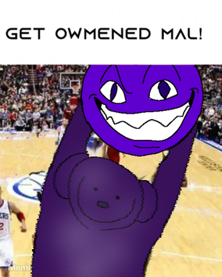 Get Owmened mal | Fandom