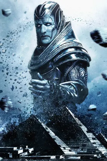 DCEU General Zod VS X-Men Movies Apocalypse | Fandom