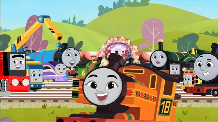 Discuss Everything About Thomas & Friends: All Engines Go Wiki | Fandom