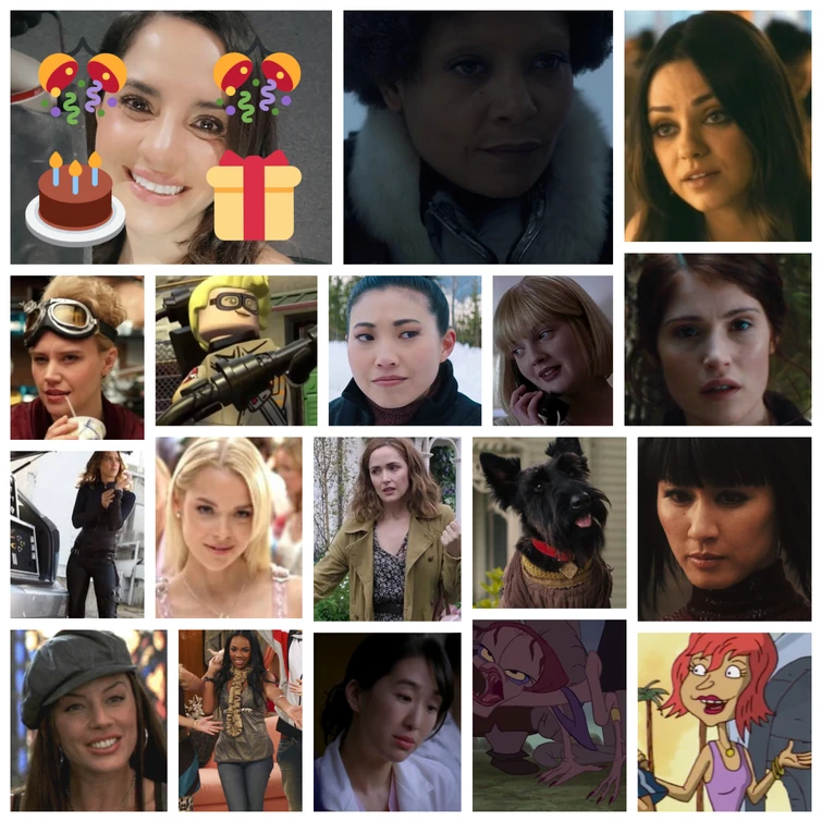 Felices años Jessica Ortiz | Fandom