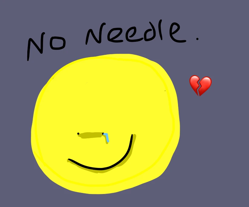 No Needle. | Fandom
