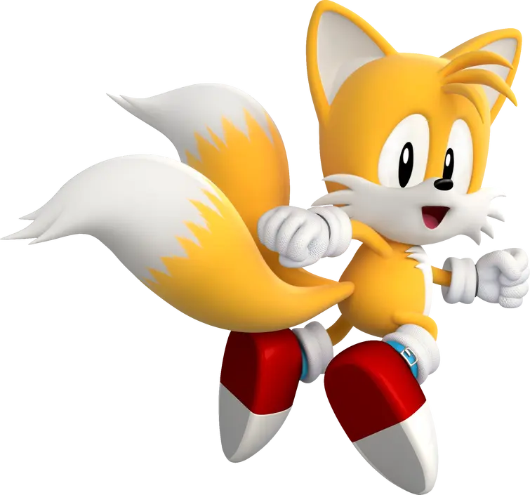 Who's the cutest Tails? | Fandom