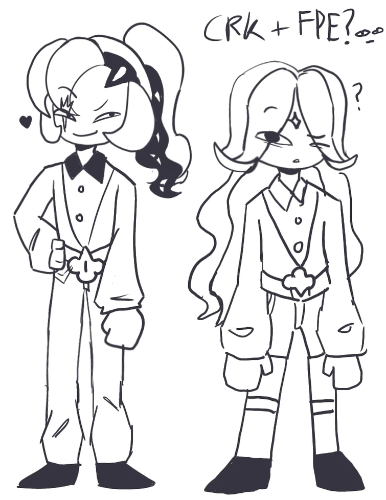 Crk x FPE- | Fandom