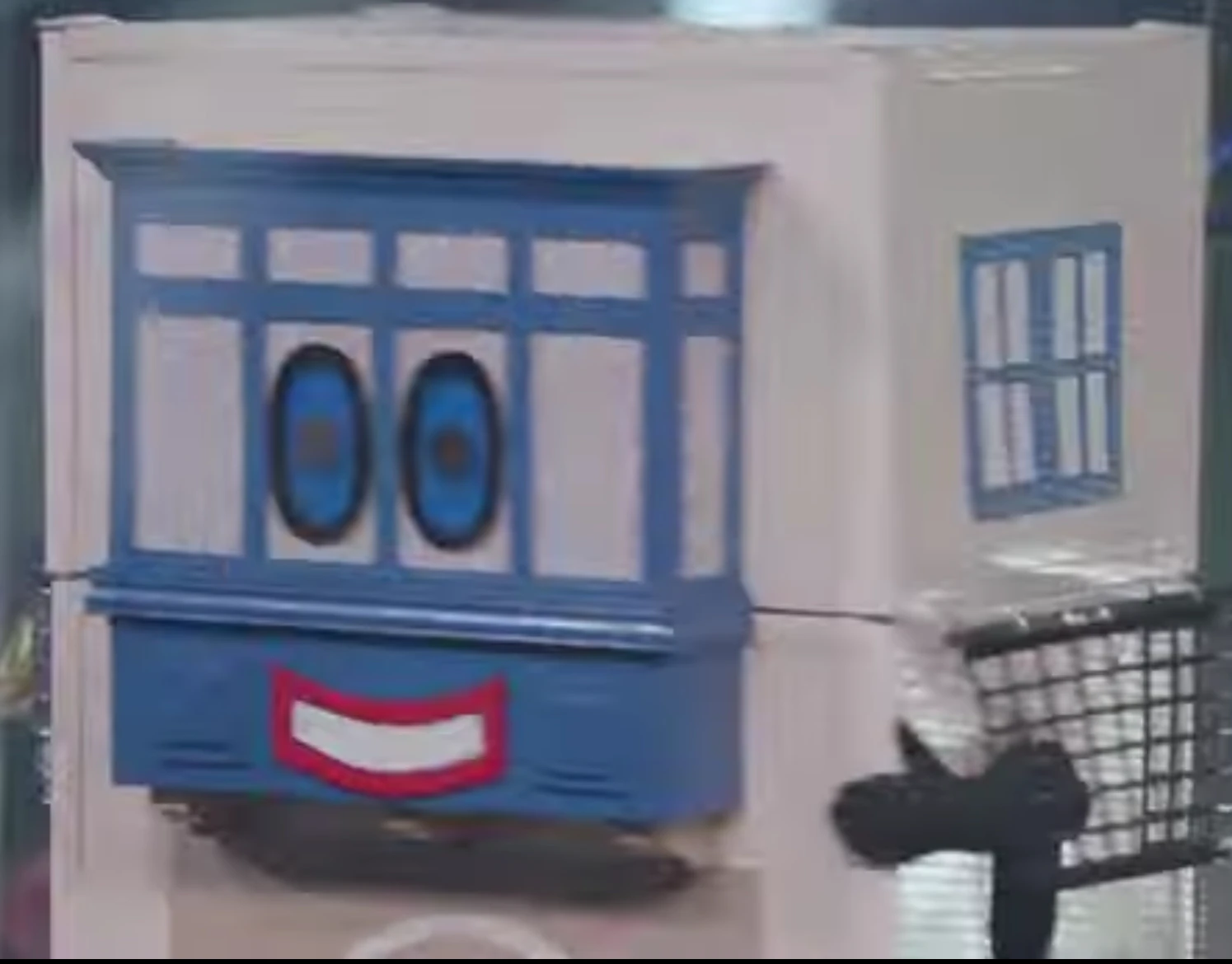 Mask idea: the building | Fandom