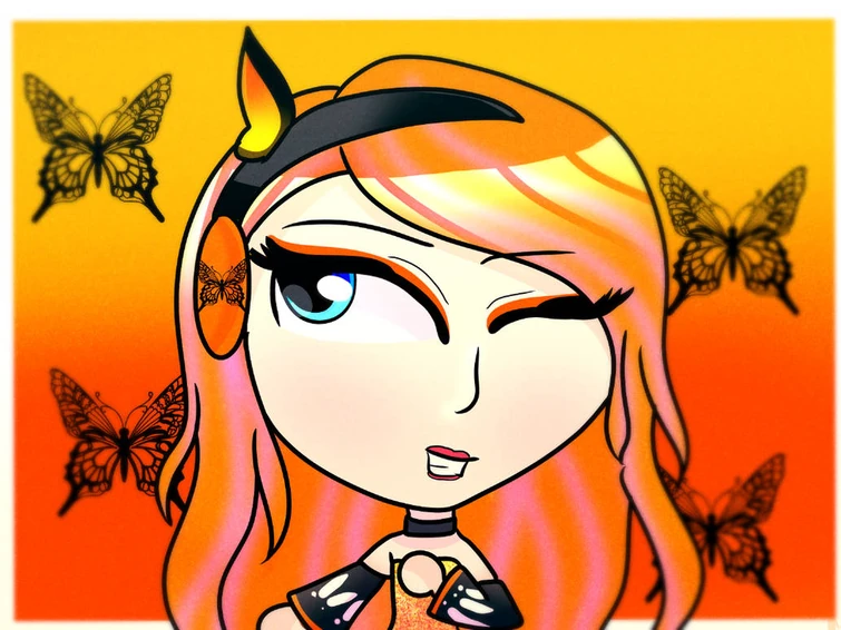Here is the Poppy fanart | Fandom