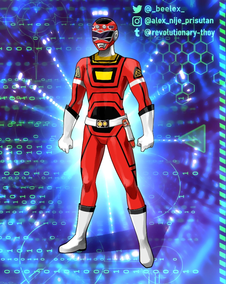 Gekisou Sentai Carranger Power Rangers Turbo | Fandom