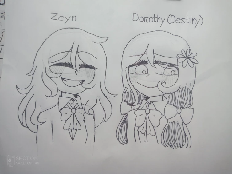 Discuss Everything About Zeyn_Syre Wiki | Fandom