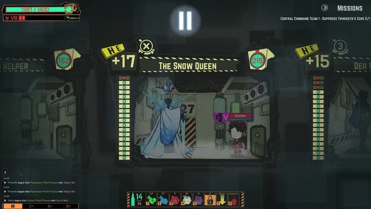 Discuss Everything About Lobotomy Corporation Wiki | Fandom