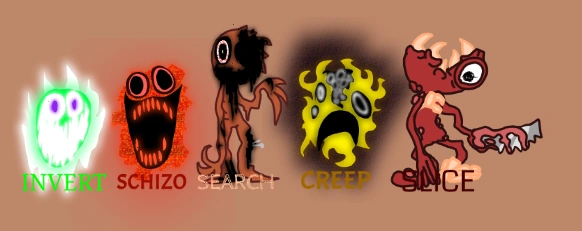 My custom entities | Fandom