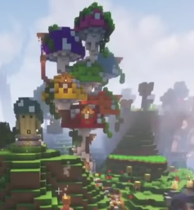 Which Empires SMP castle/palace/fort is your favourite??? | Fandom