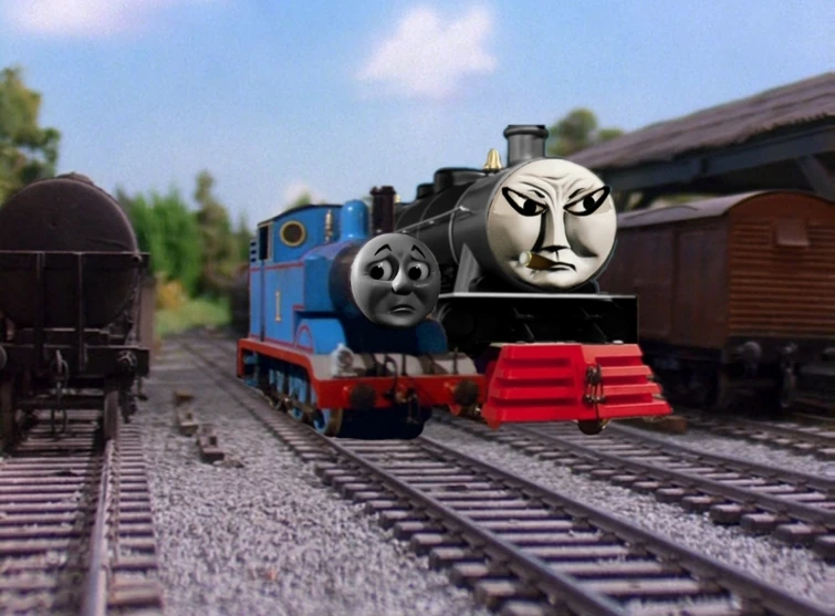 The Brave locomotive parodie | Fandom