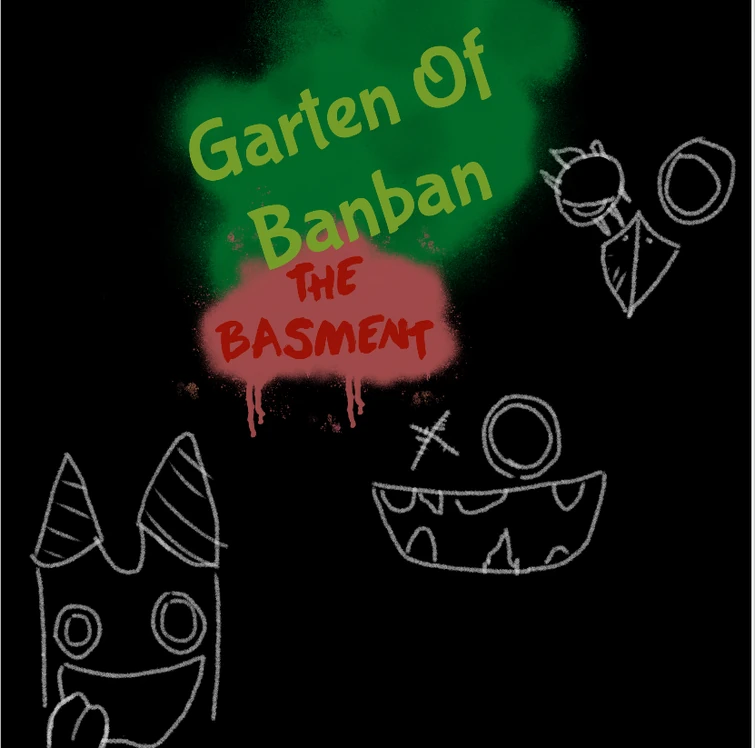 Banban: the basement | Fandom