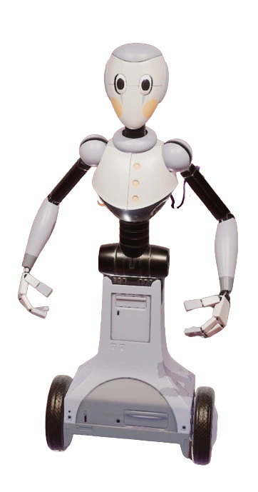 Give some love to S.T.A.F.F. bots, they are really just doing their job ...