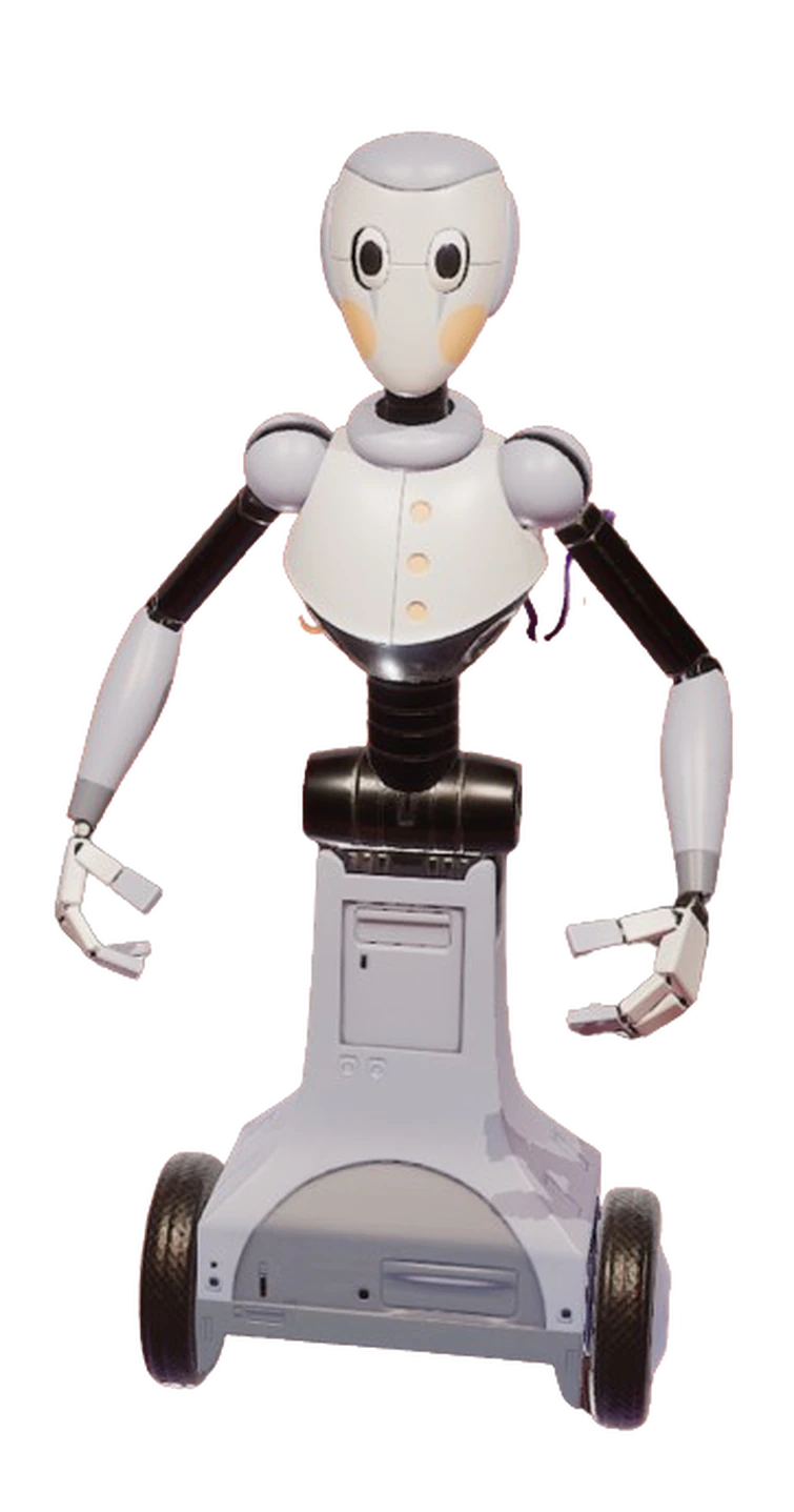 Give some love to S.T.A.F.F. bots, they are really just doing their job ...