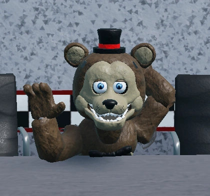 stuff from my wip fredbears map i took screenshots of | Fandom