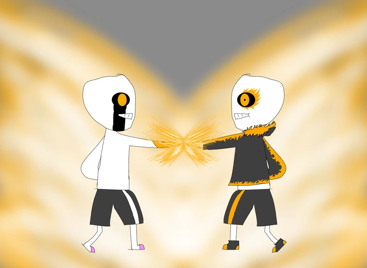 Discuss Everything About New Undertale Fanon AU Wiki | Fandom