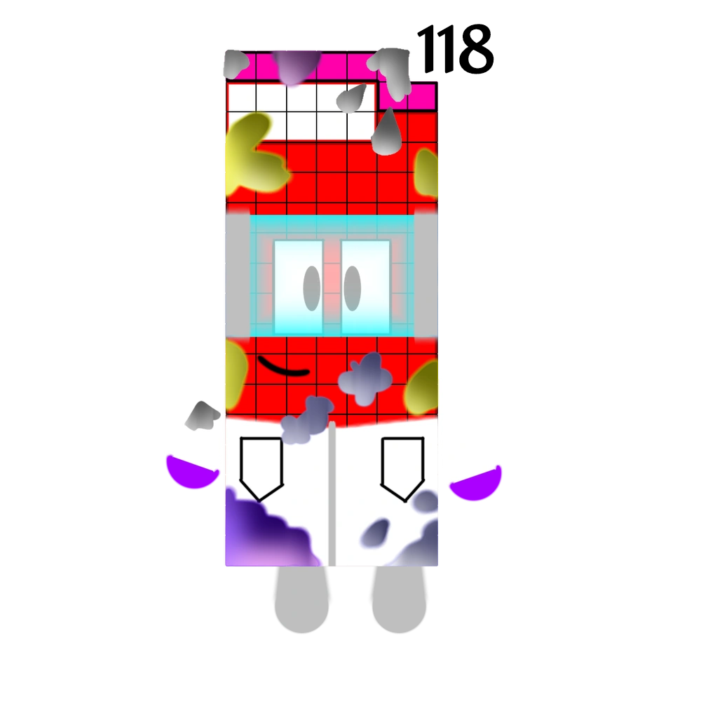 I got bored and uh I did a fanmade design for 118 | Fandom