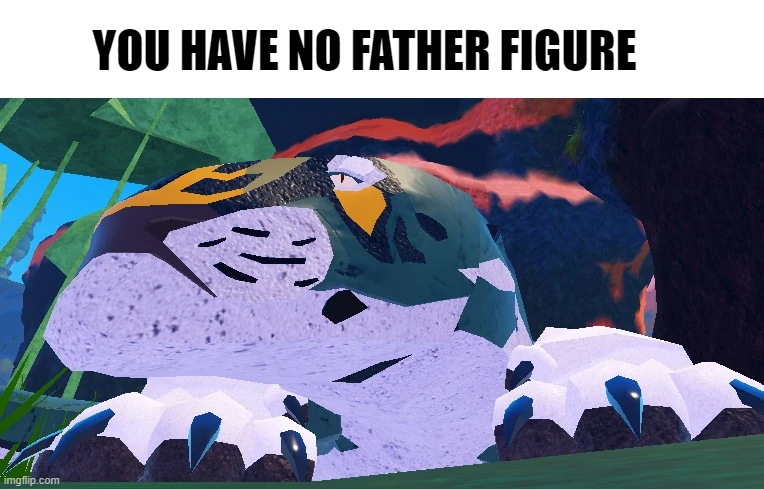 u are fatherless | Fandom