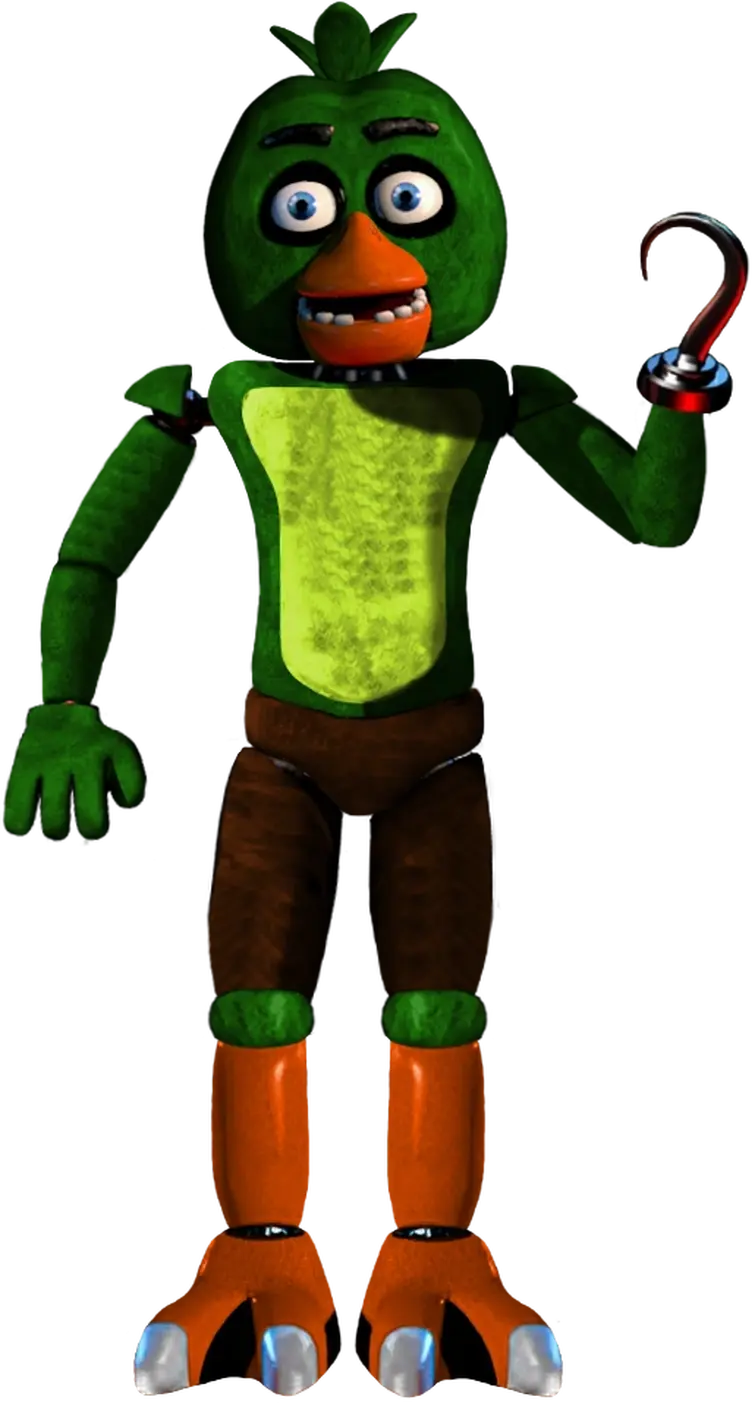 Adressing the "Polly" page | Fandom