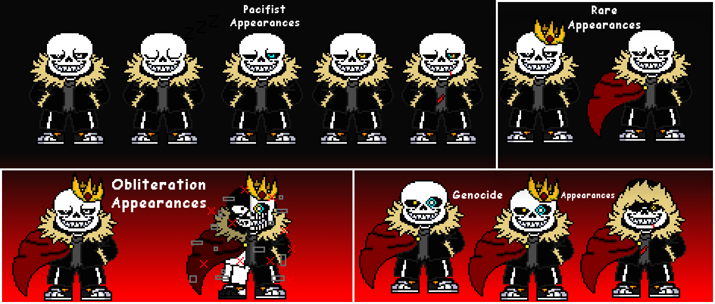 An incarnation of King Multiverse kind of. | Fandom