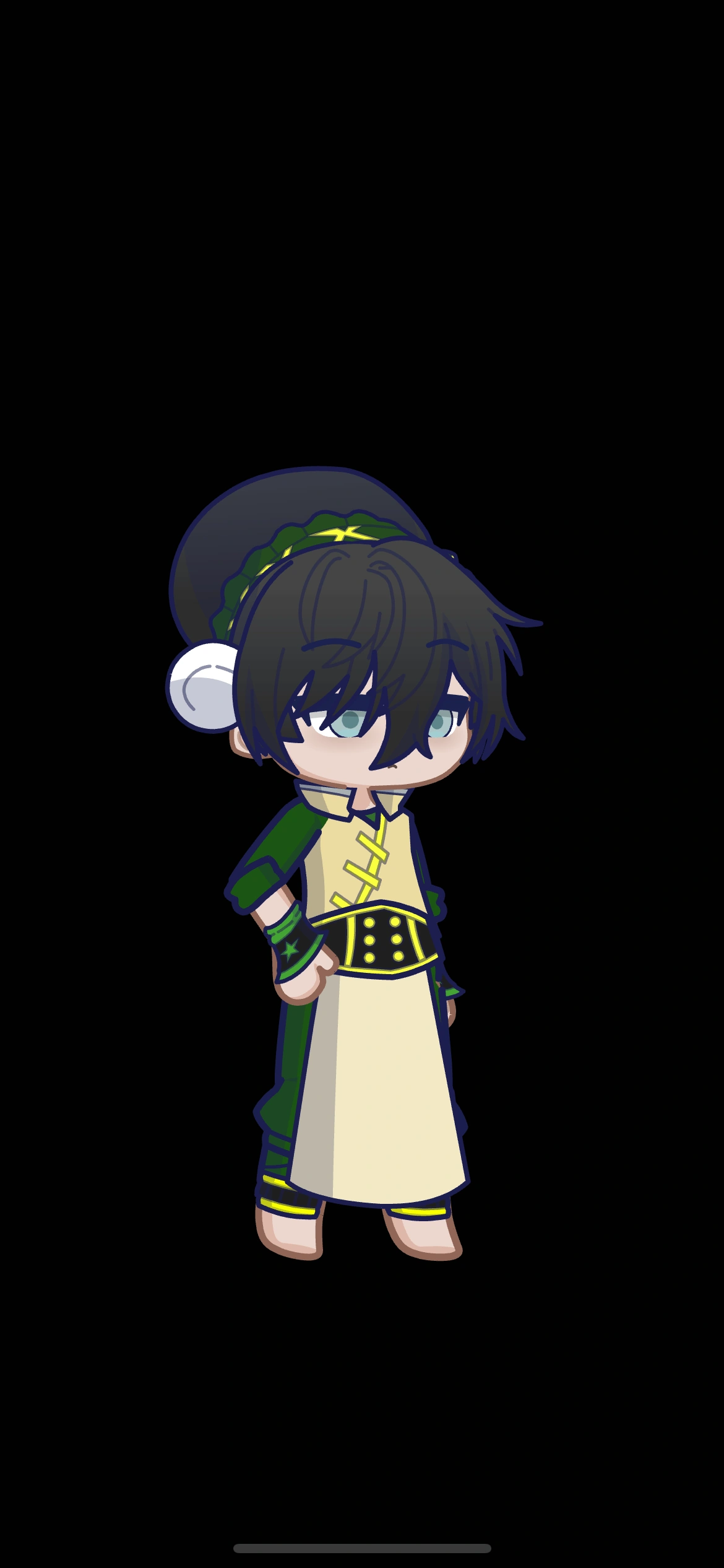 I Made toph in gacha life 2 | Fandom
