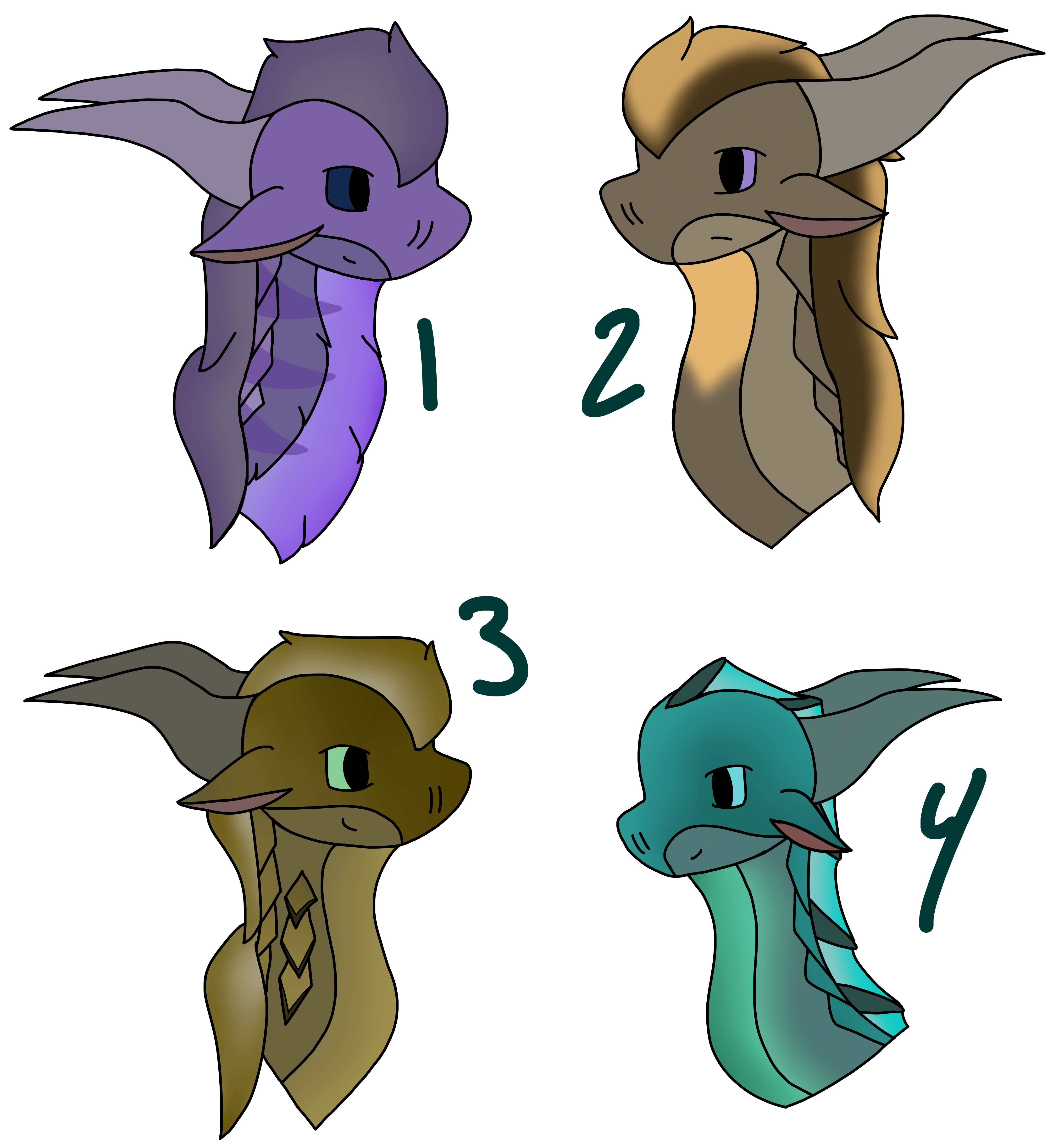 CaveWing OTA! 4 designs this time! | Fandom