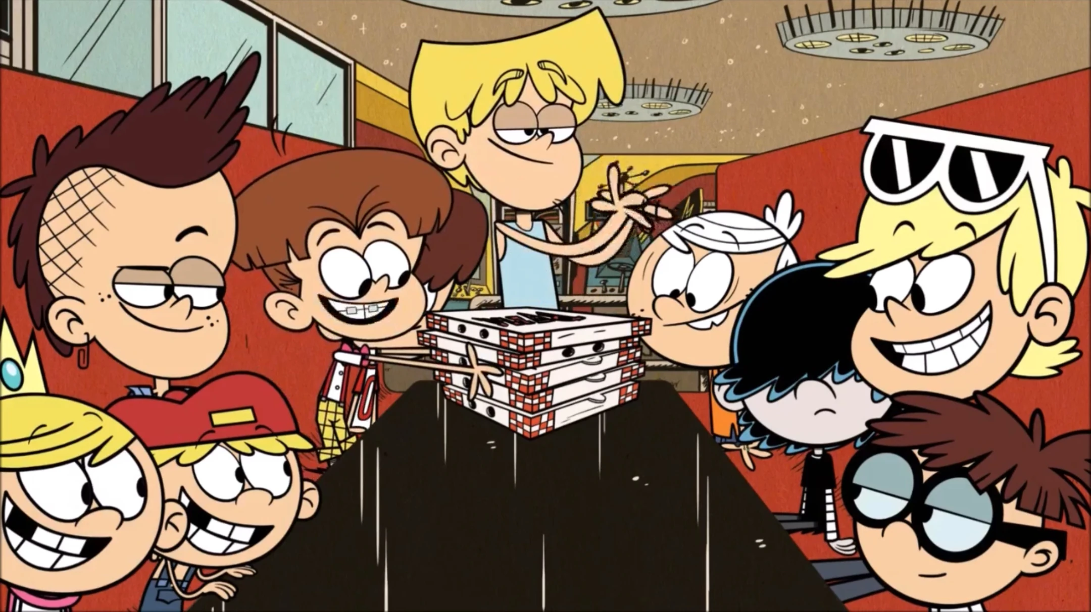 Caption This. Part 8 (Genderbent Loud House style) | Fandom