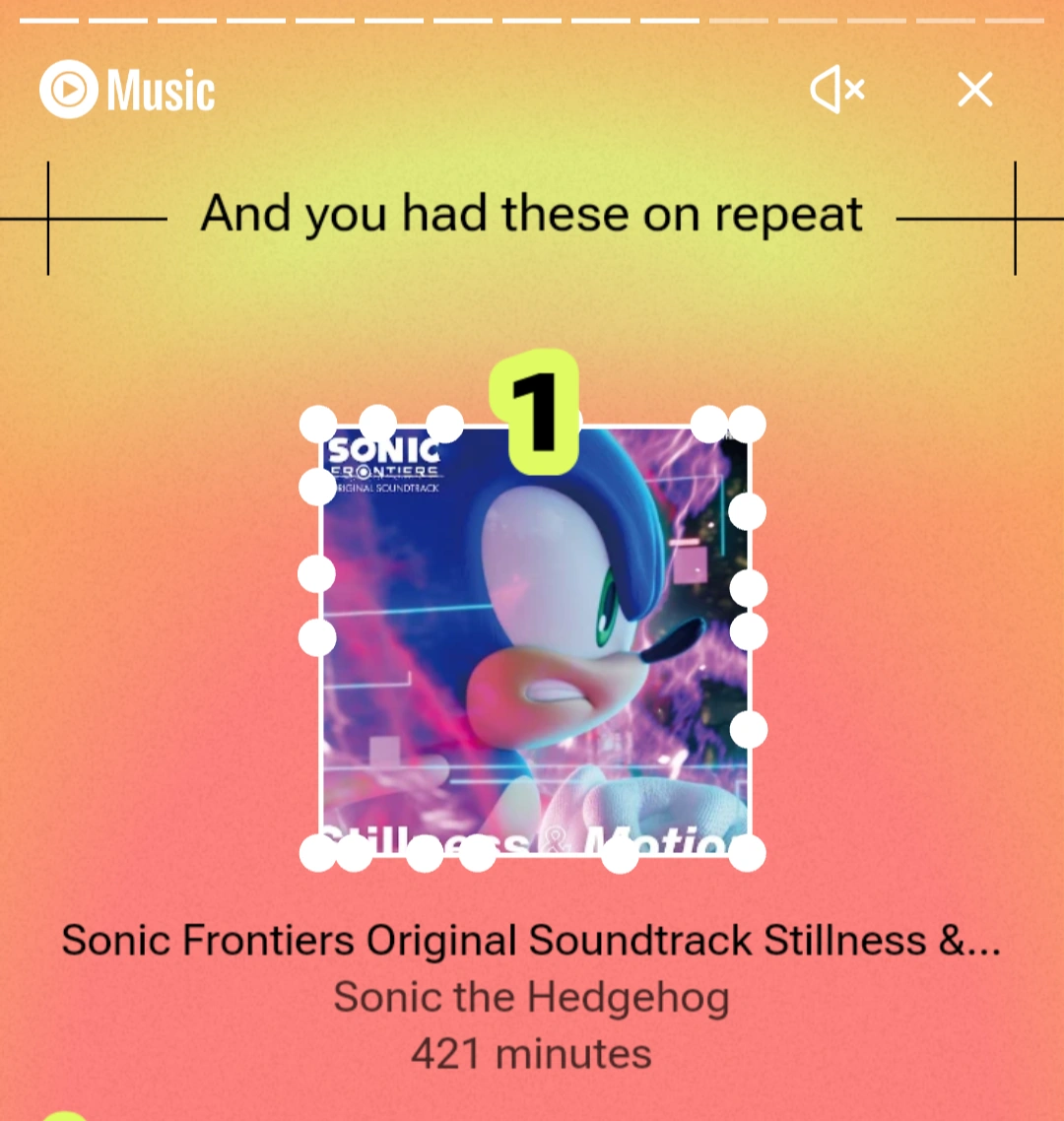 On my YT Music recap... | Fandom