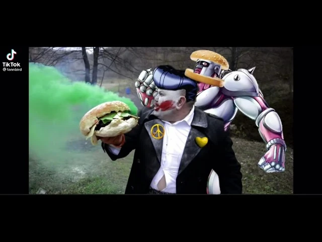 CRAZY HAMBURGER | Fandom