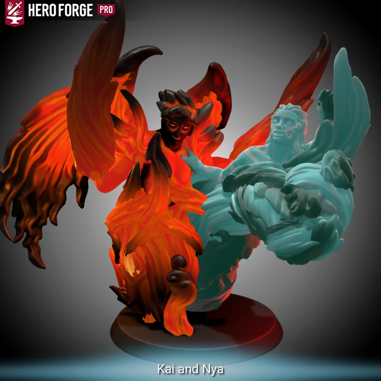 Heroforge Ninja | Fandom