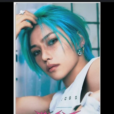 Best Felix hair color | Fandom