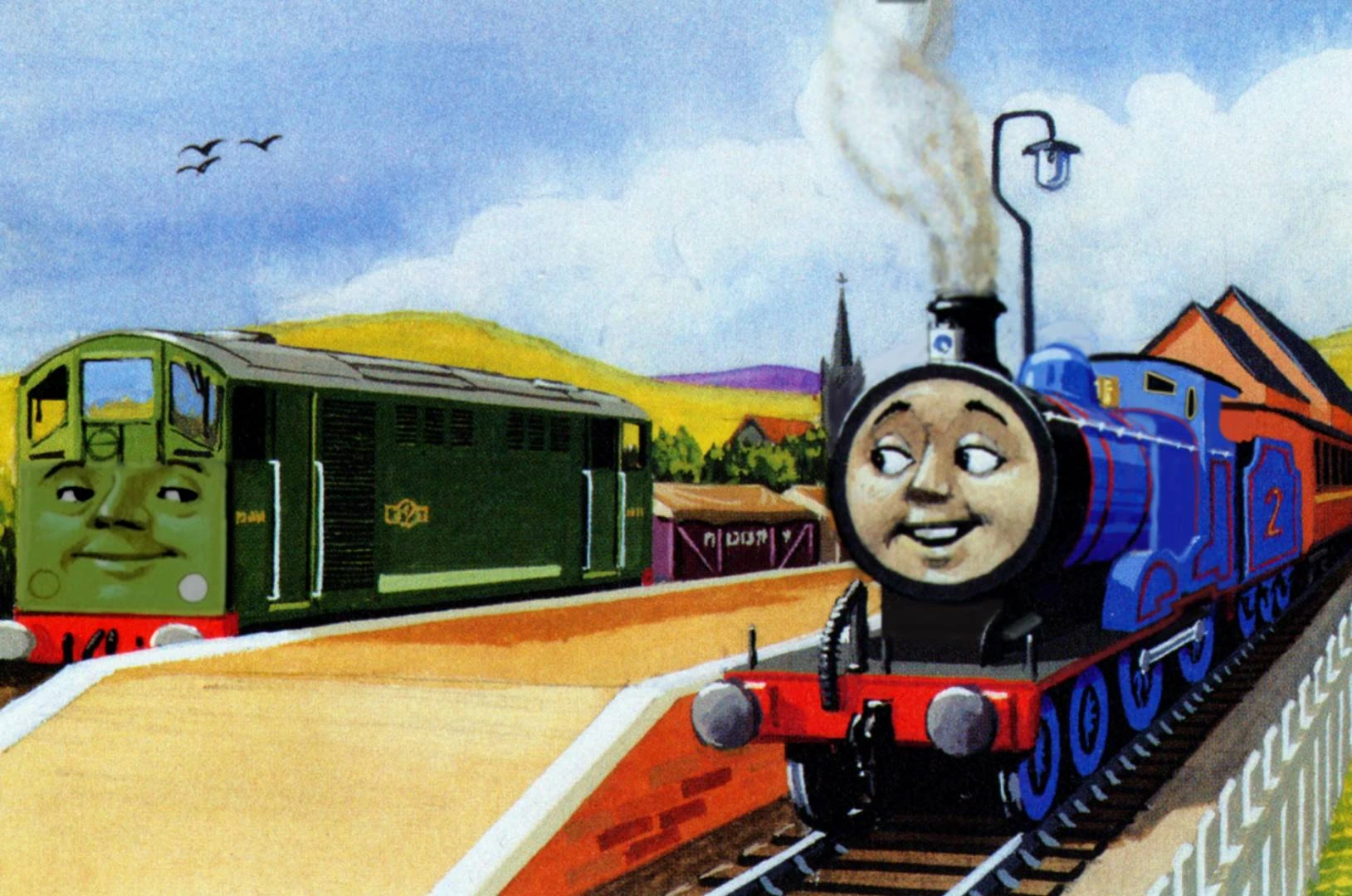 Something went wrong | Fandom