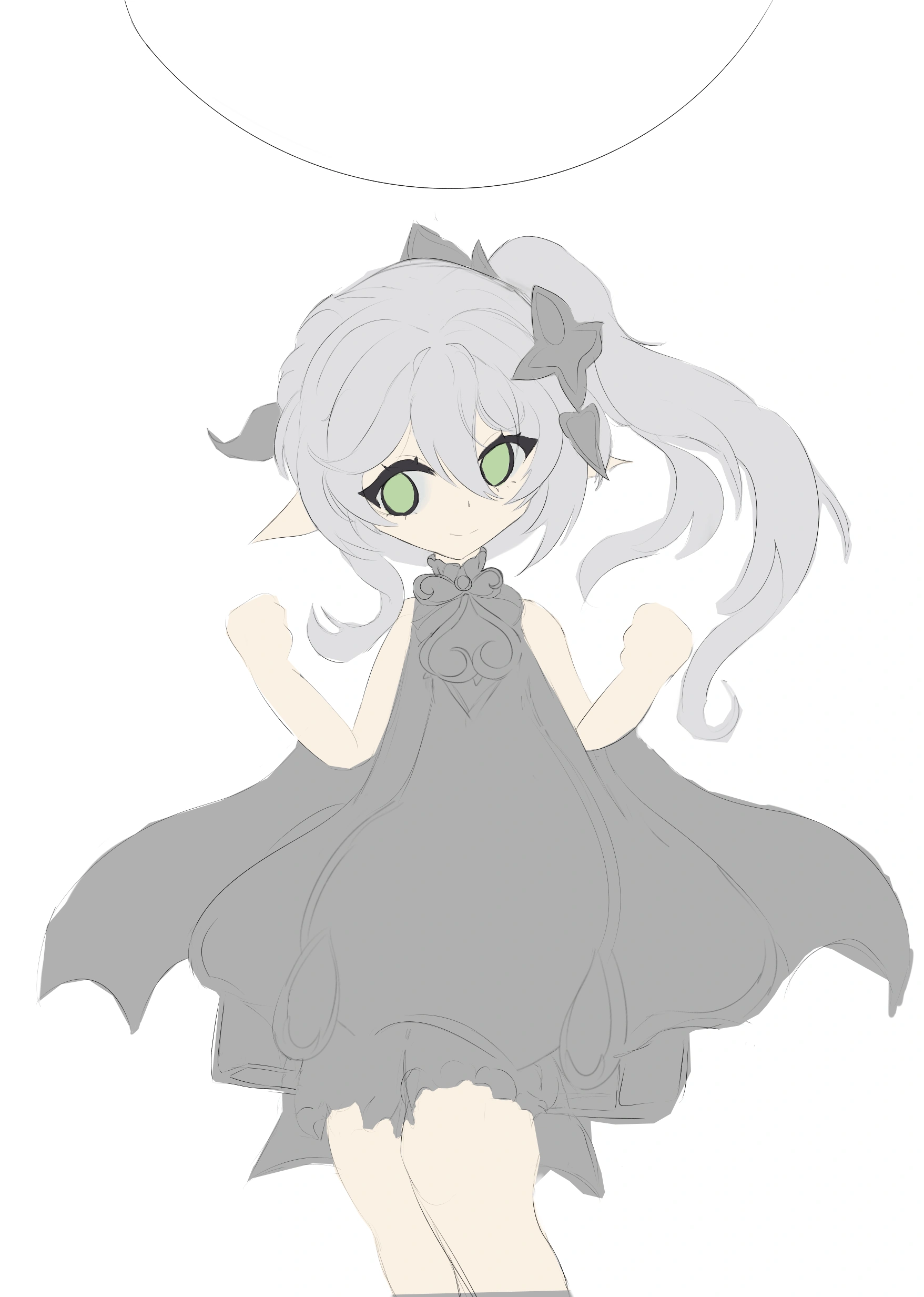 hello and goodbye nahida wip part 2 | Fandom