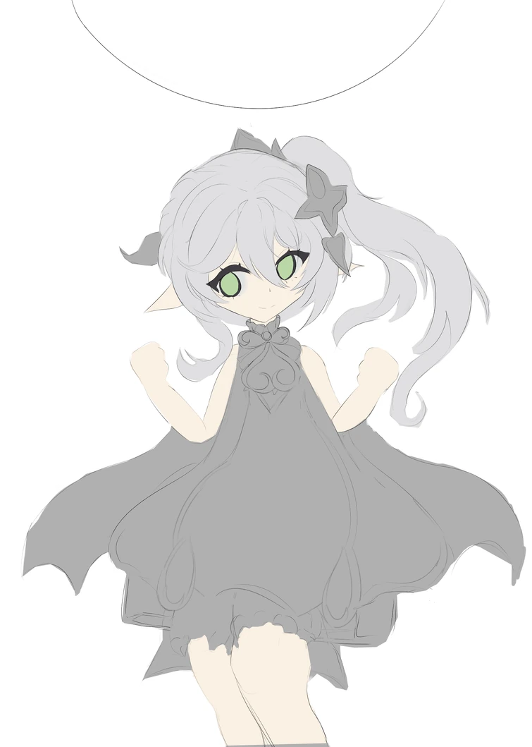 hello and goodbye nahida wip part 2 | Fandom