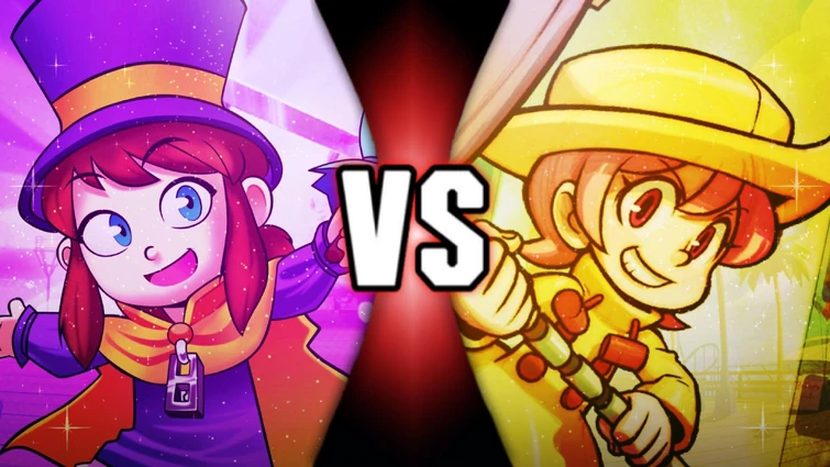 Hat Kid vs Umbrella Remake | Fandom