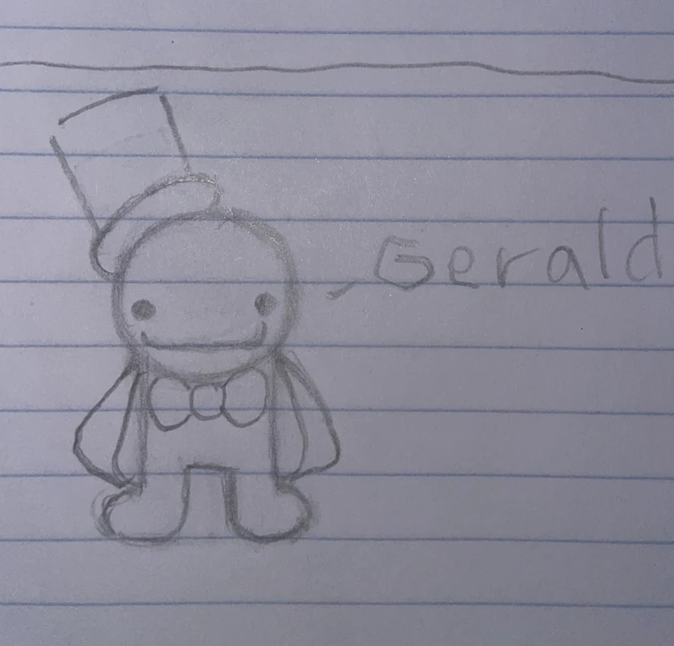 Gerald :] | Fandom