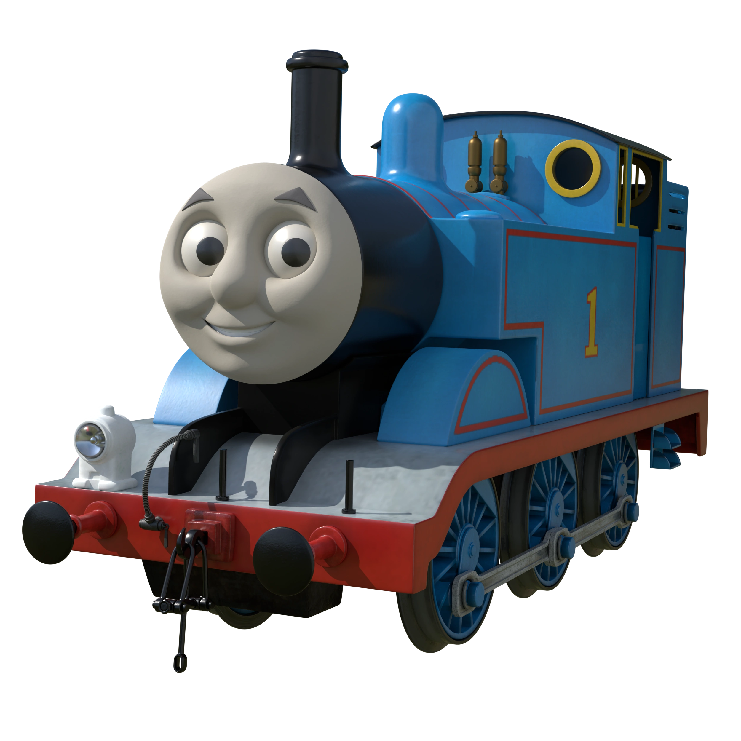 First render featuring the blue puffball himself! | Fandom